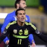 Resilient Italy Bowed To Spain - AE Sports