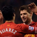 ”Suarez Is A Fighter, And He Doesn’t Give Up” Gerrard - AE Sports
